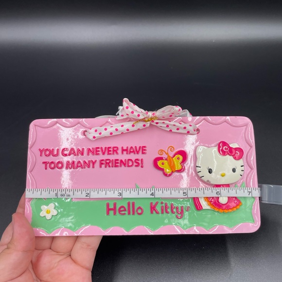 Hello Kitty | Accessories | Hello Kitty Wall Decor 75 X 4 You Can Never ...